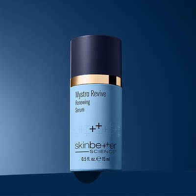 About Mystro Revive Renewing Serum for Menopause | skinbetter science